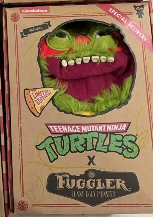 Original Fuggler X DC Batman Soft Toy Funny Ugly Monster Super Hero ...