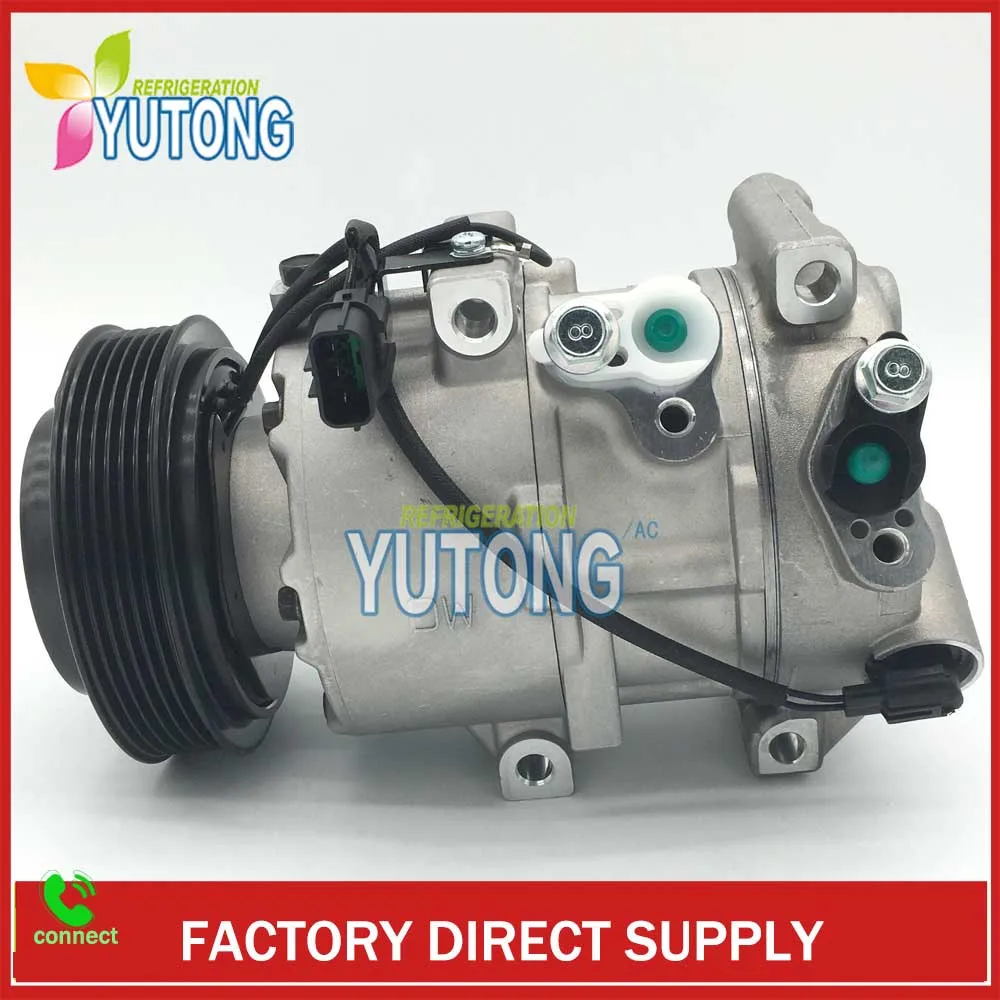 977012S500 97701 2S500 977012P310 DVE16 AC AIR Conditioning Compressor ...