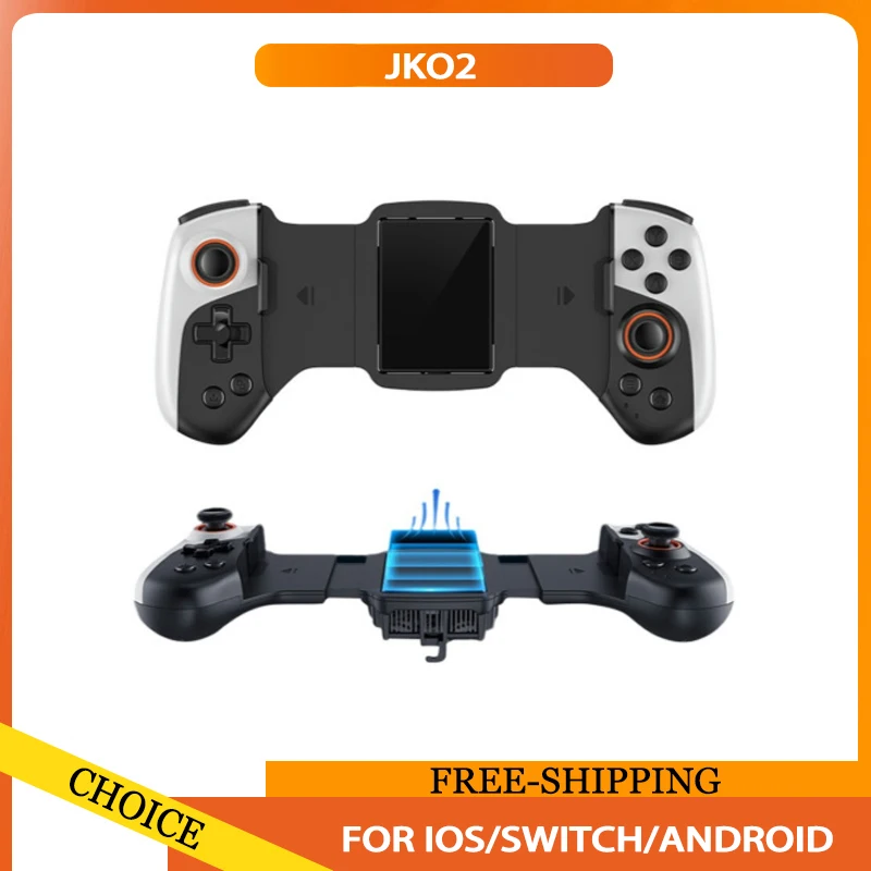 Nuevo-controlador-de-mando-telesc-pico-Jk02-radiador-Semiconductor-de-refrigeraci-n-tipo-C-para ...