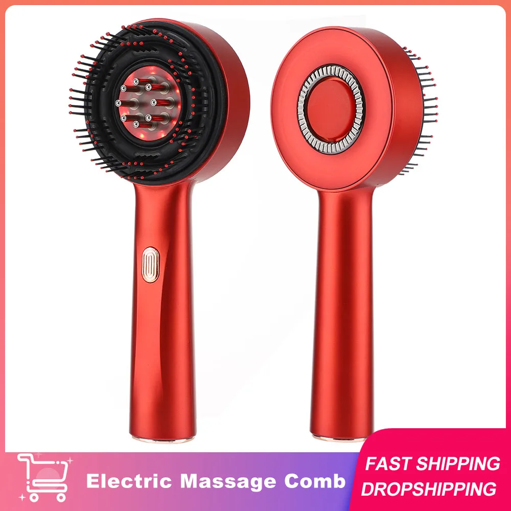 Electric-Massage-Comb-Vibration-Red-Light-Therapy-Hair-Growth-Massage-Scalp-Brush-Anti-Hair-Loss ...