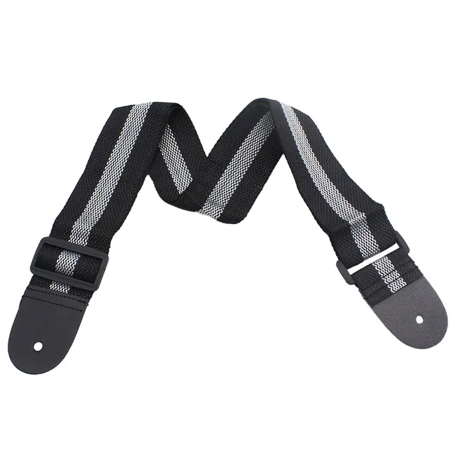 Universal Guitar Strap Adjustable Nylon Shoulder Strap Belt For ...