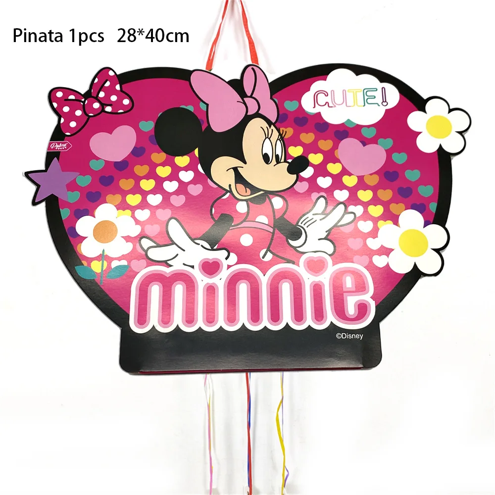 1pcs-lot-Minnie-Theme-Pinatas-Kids-Girls-Favors-Happy-Birthday-Events ...