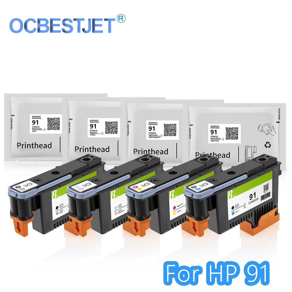 Printhead-For-HP-91-HP91-Print-Head-Nozzle-For-HP-DesignJet-Z6100 ...