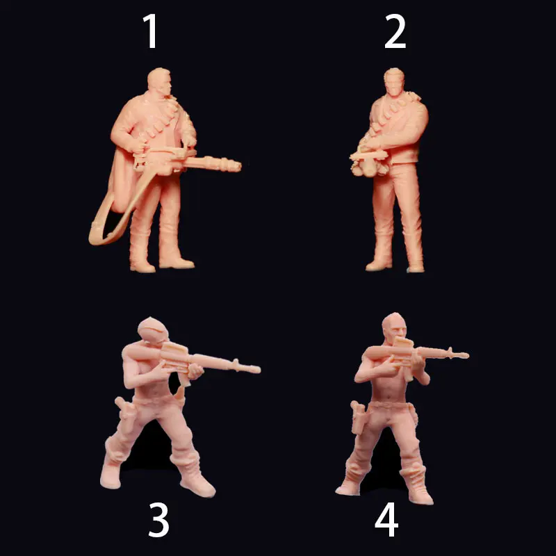 1-72-1-24-Figure-Terminator-Warrior-Machine-Gun-Boys-3D-Printing-Resin ...