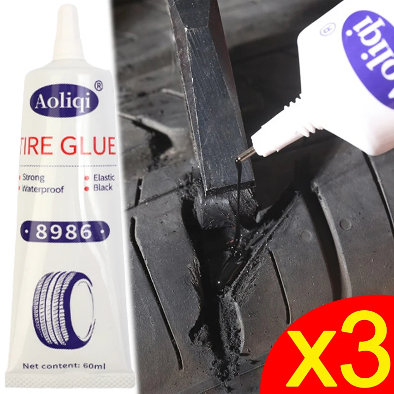 Black-Tire-Repair-Glue-Car-Bike-Motorcycle-Tyre-Repair-Instant-Liquid-Strong-Glues-Wear ...