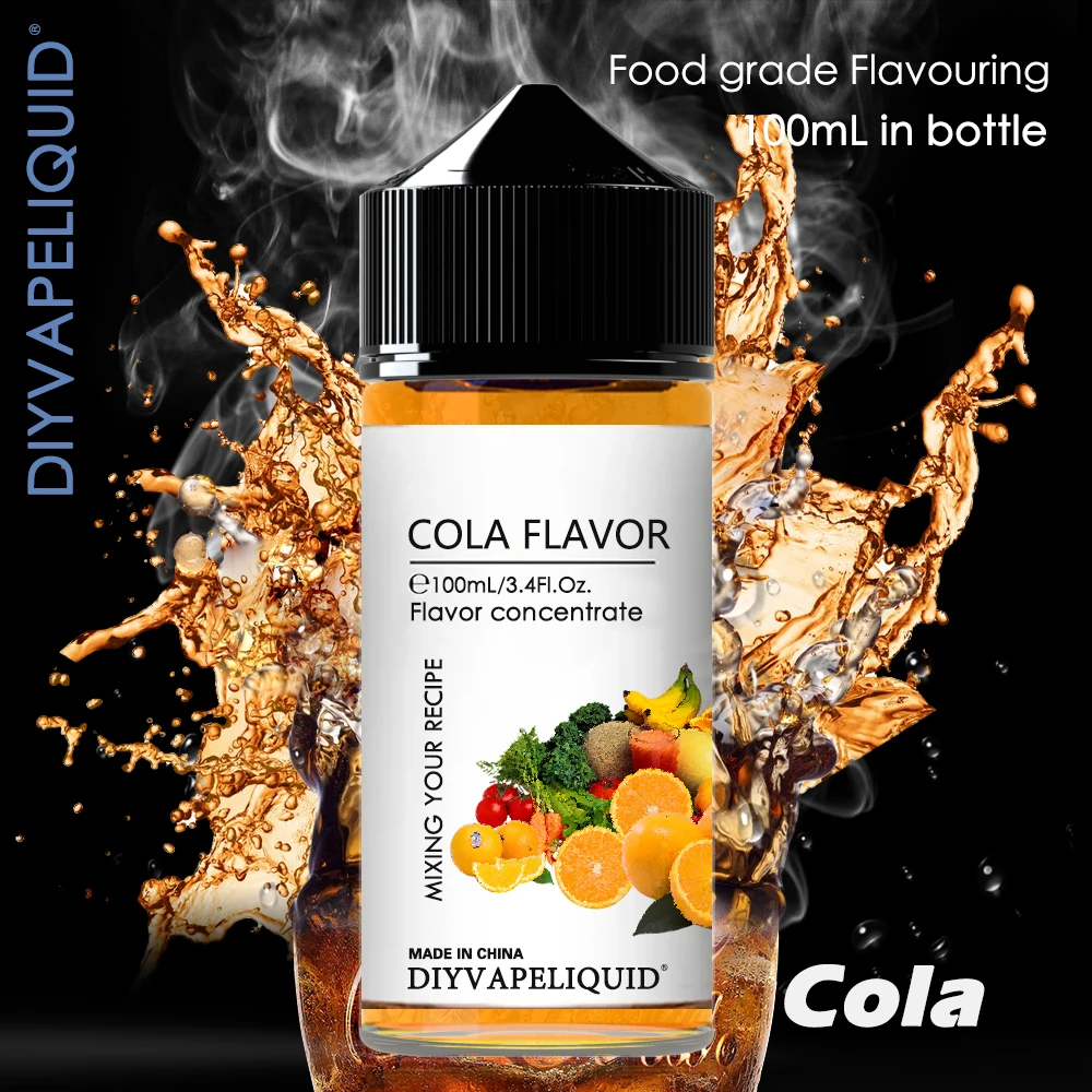 DIYVAPELIQUID-COLA-Carbonated-beverages-Flavor-Concentrate-Fragrance ...
