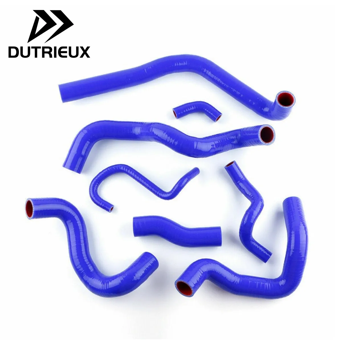 Silicone Radiator Coolant Hose For 2006-2013 BMW Mini Cooper S R55 R56 ...