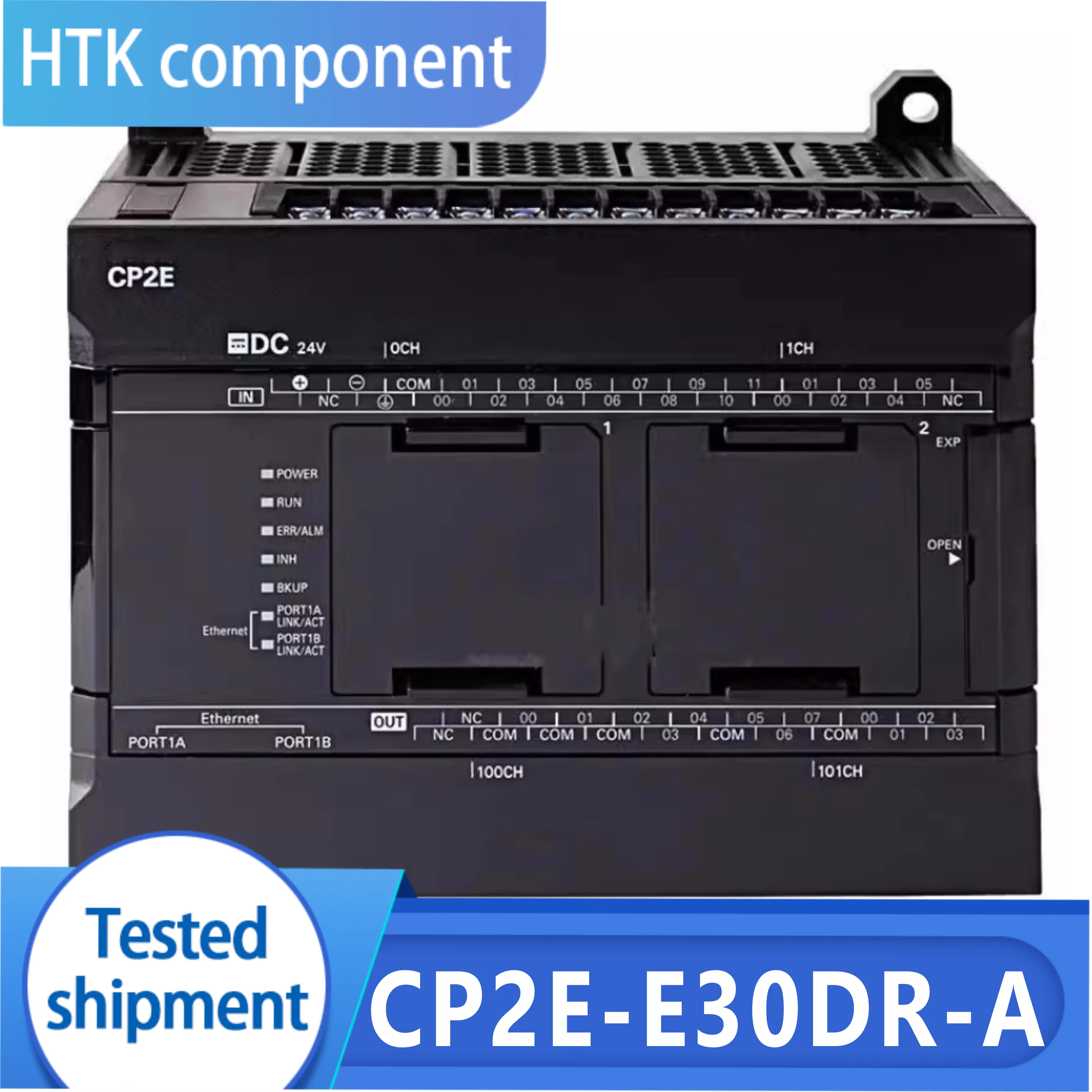 جديد الأصلي PLC تحكم CP2E-E30DR-A