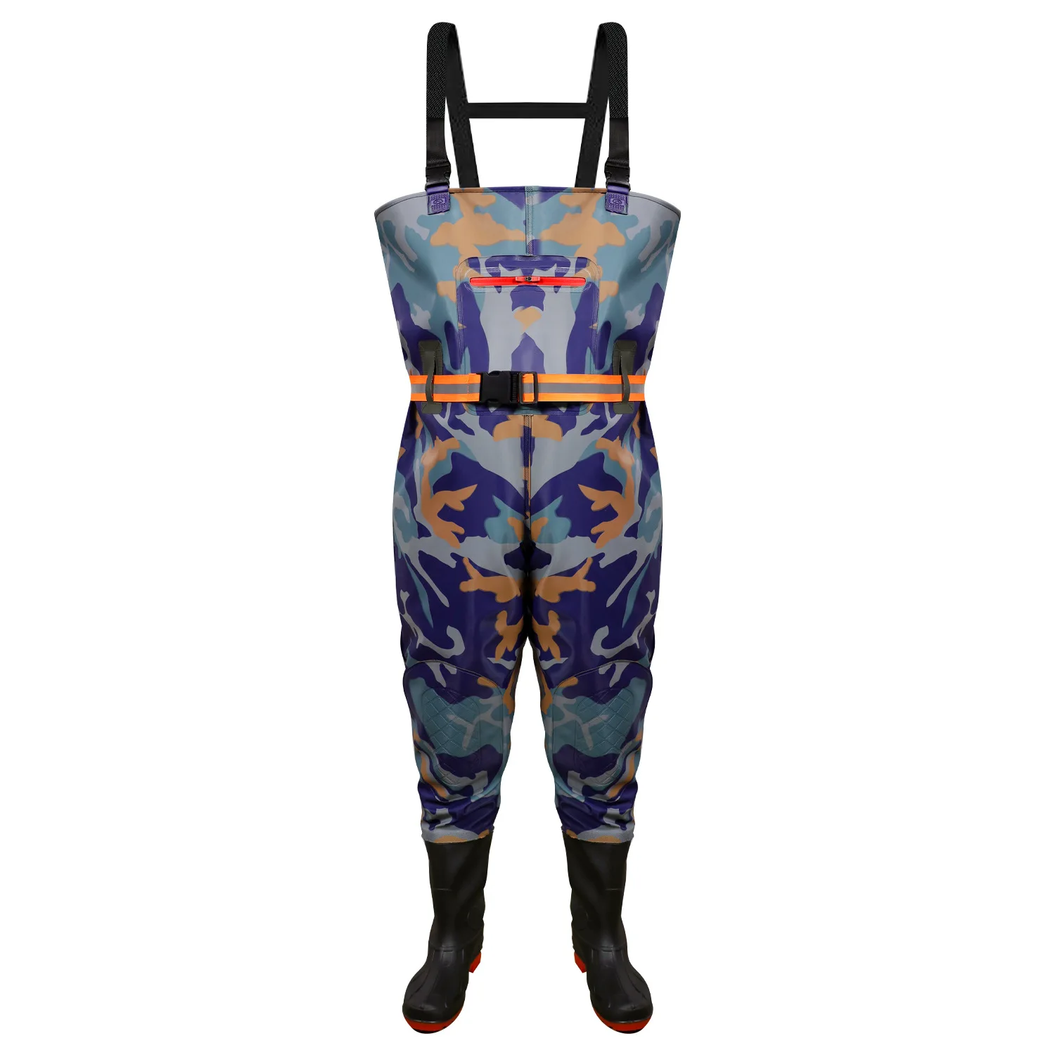 Underwater-Pants-Thickened-Wear-resistant-Rain-Trousers-Water-Shorts ...