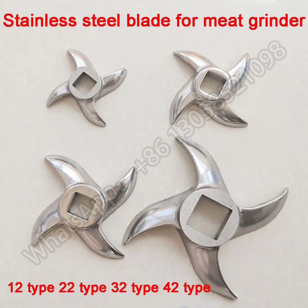 Cross-blade-stainless-steel-turtle-back-knife-accessory-for-meat ...