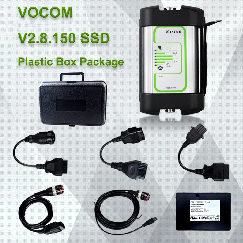 Truck-Diagnostic-Scanner-Tool-Vocom-V2-8-150-For-88890300-Interface ...