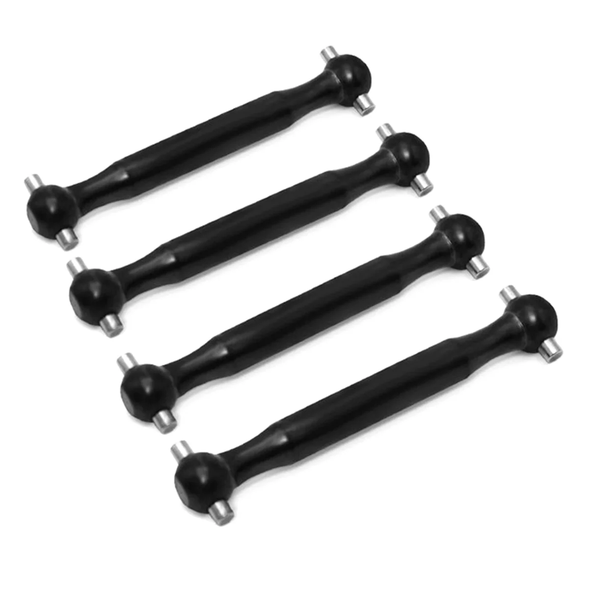 For-1-10-TT02B-Electric-Steel-Dog-Bone-Upgrade-Parts-Toy-Car ...