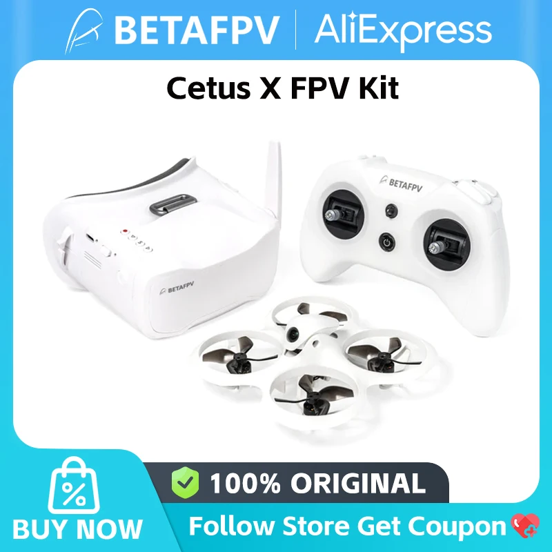 BETAFPV-Cetus-X-FPV-Kit-Brushless-Quadcopter-Drones-with-Camera-Mini ...