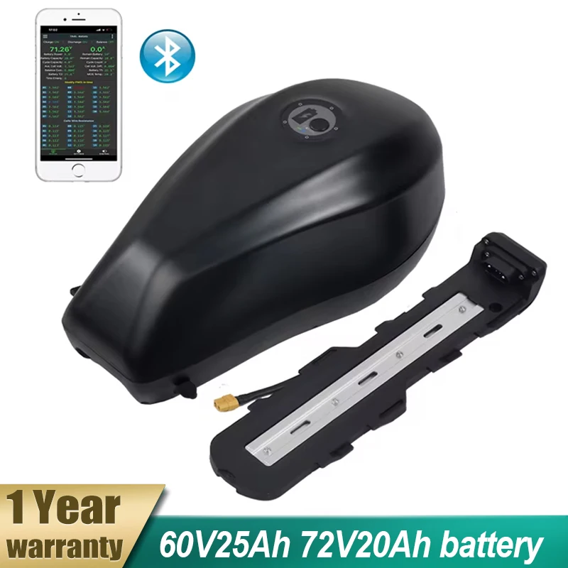 72v-20Ah-Bluetooth-battery-36V-48V-35Ah-45Ah-Fuel-tank-batteries-52V ...