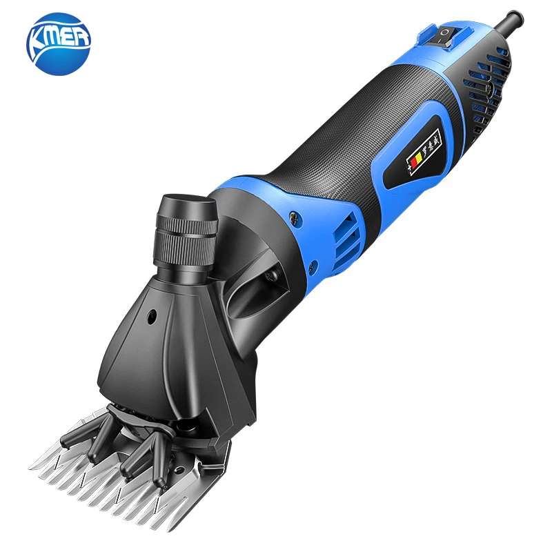 850W-6-Gears-Speed-Electric-Sheep-Goat-Shearing-Machine-220V-Trimmer ...