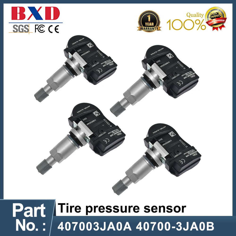 Sensor-de-presi-n-de-neum-ticos-407003JA0A-40700-3JA0B-TPMS-para ...