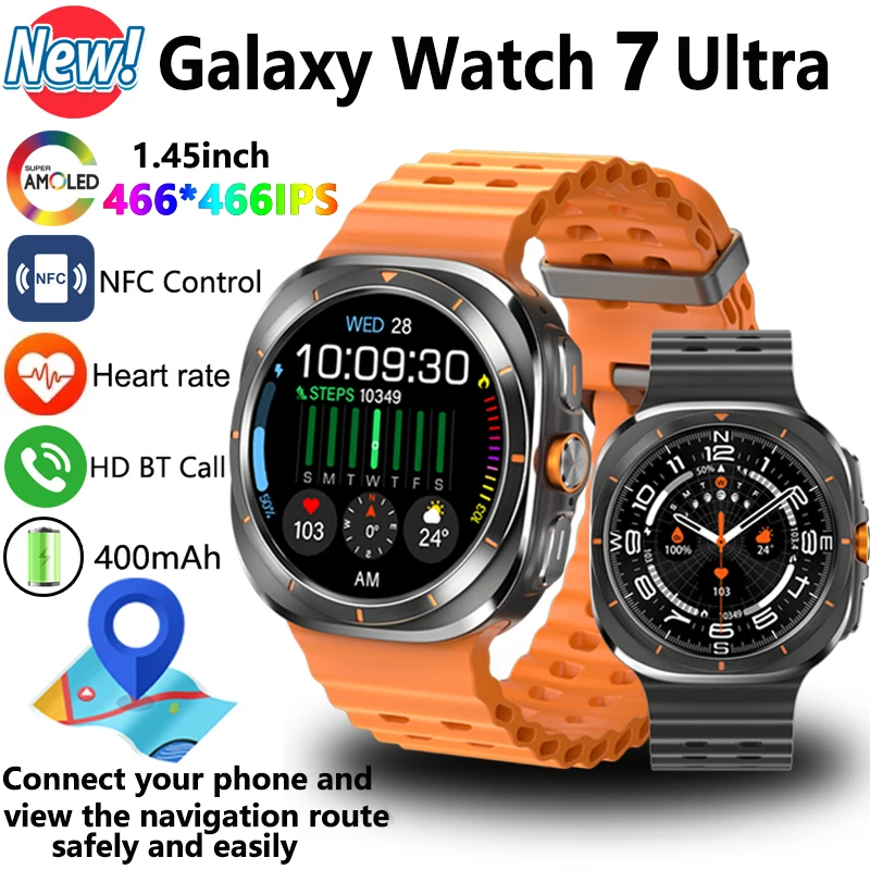 Para-Samsung-Galaxy-Watch-7-Ultra-GPS-br-jula-NFC-reloj-inteligente ...