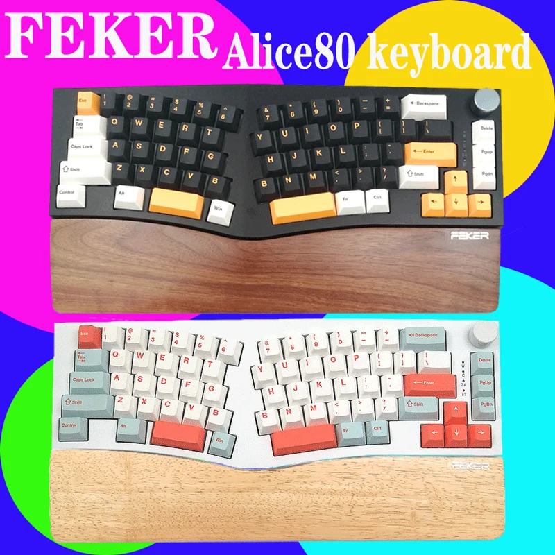 Matcha Mechanical Keyboard | Feker Mechanical Keyboard | Feker ...