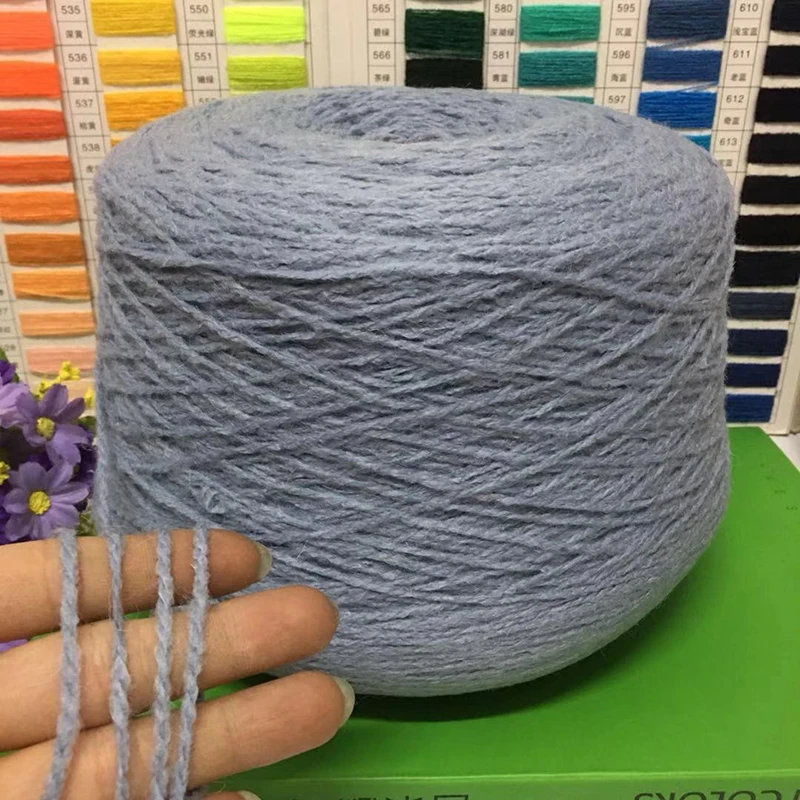 1-Regiment-Of-500g-Alpaca-Wool-Medium-Thick-Blended-Wool-Soft-Skin ...