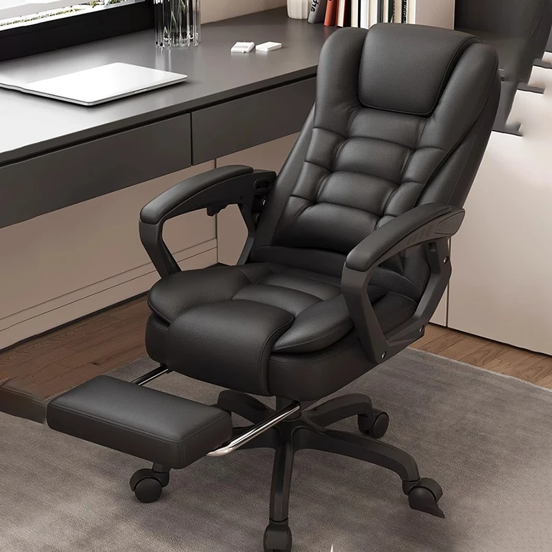 Computer-Modern-Ofice-Chair-Throne-Ergonomic-Theater-Swivel-Ofice-Chair ...
