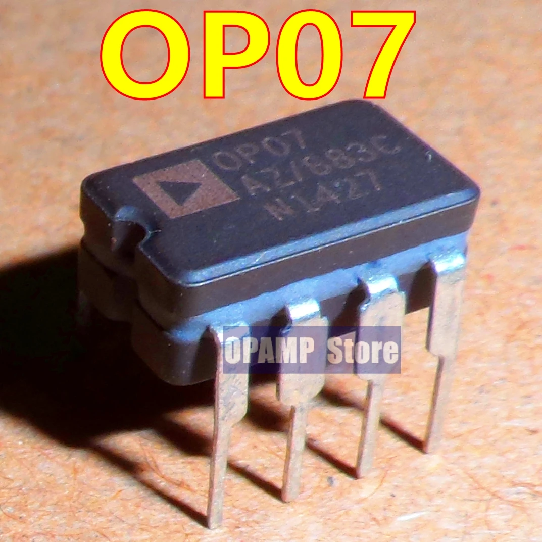 OP07AZ-883C-OP07DN-OP07GS-OP07D-OP07DNZ-OP07AZ-OP07-150-V-Maximum ...