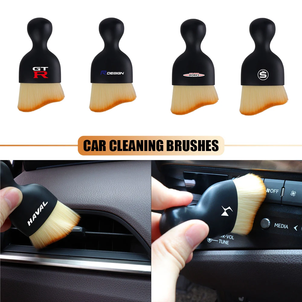 Car-Interior-Dashboard-Dust-Remover-Cleaning-Soft-Brush-Accessories-For ...