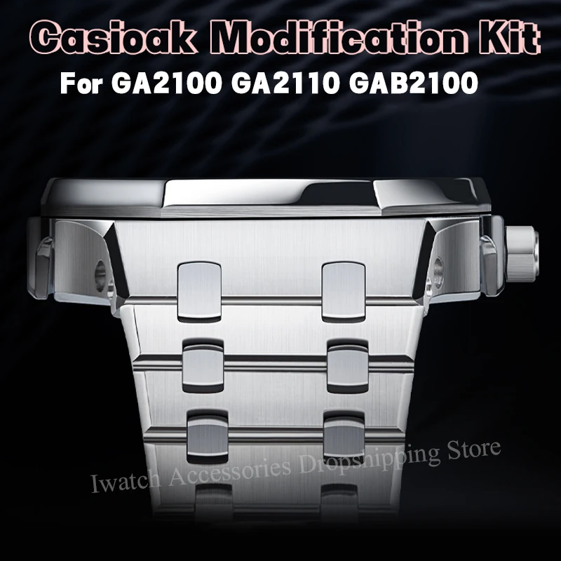 Casioak-caixa-de-a-o-inoxid-vel-para-G-Shock-Mod-Kits-kit-de-modifica-o.jpg