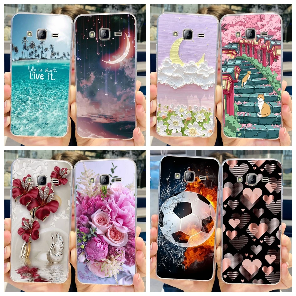 For Samsung Galaxy Grand Prime Case G530 G530H G531 G531H G531F SM ...