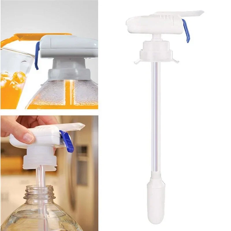 Water-Bottle-Pump-Portable-Magic-Tap-Electric-Shot-Beverage-Juice ...