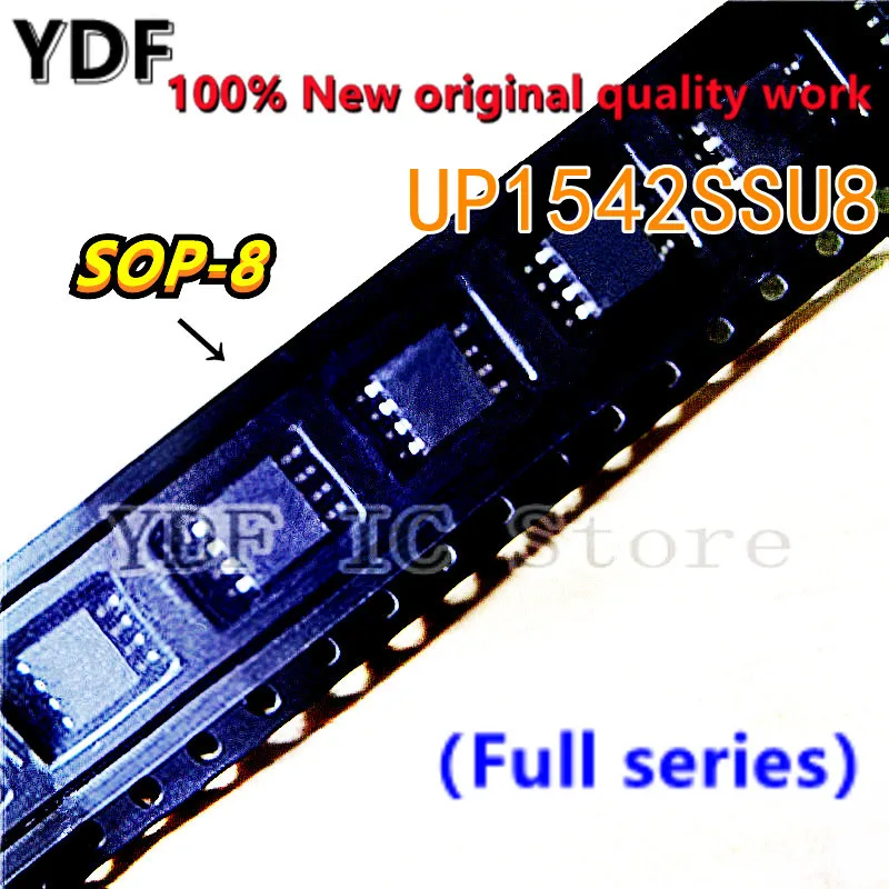 (10pcs) 100% New UP1542SSU8 UP1542S sop 8 Chipset|Integrated Circuits ...