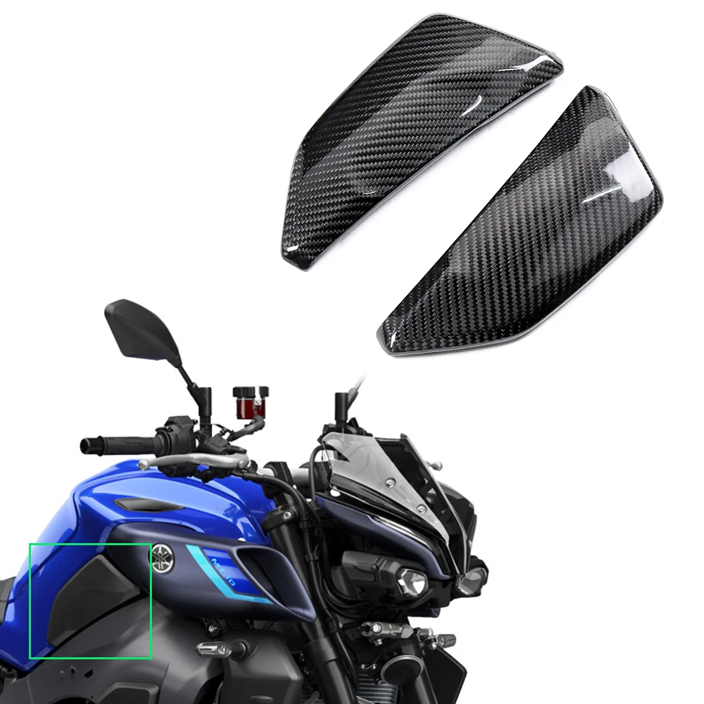 For-Yamaha-MT-10-FZ-10-MT10-2022-2023-3K-Carbon-Fiber-Motorcycle ...