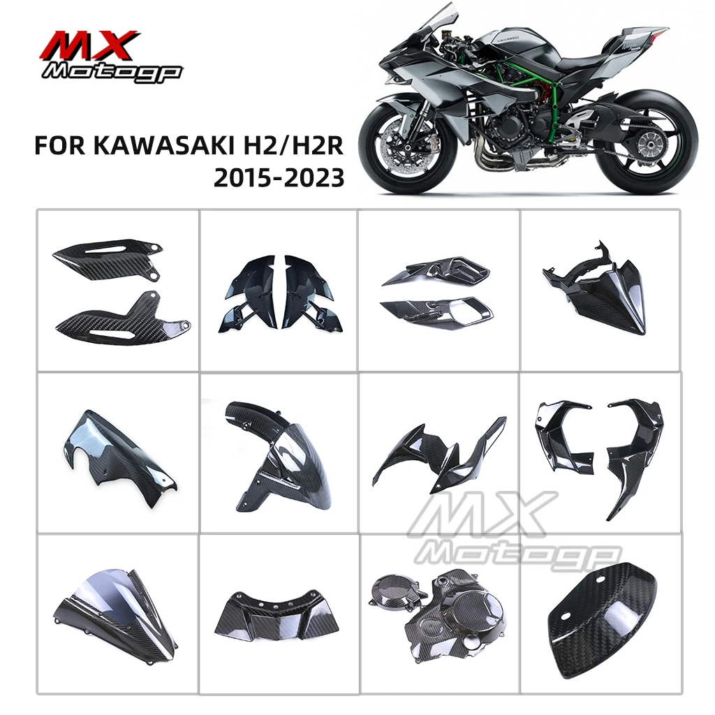 H2r Kawasaki Ninja 2022