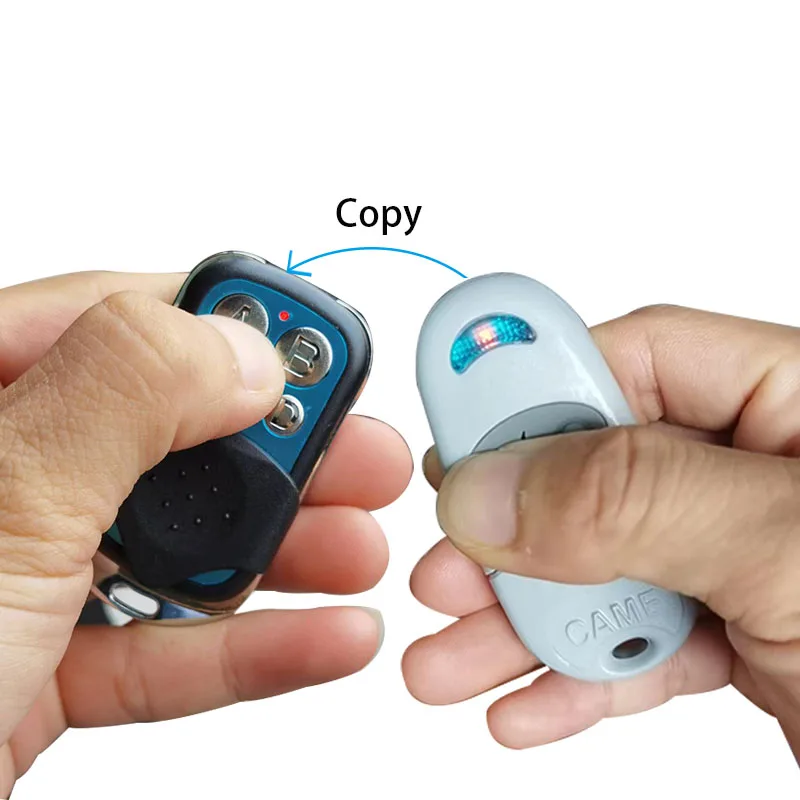 433mhz Rf Universal Copy Remote Control Clone Function Transmitter Auto ...