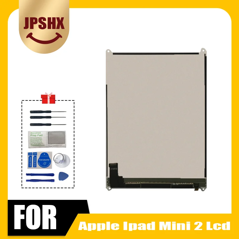 LCD and Touch Screen Display Tested For APPLE iPad Mini1 Mini2 Mini3 ...
