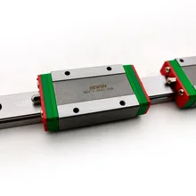 Originale Hiwin mini guide lineari blocco carrello MGN12H MGN9H MGN12C ...