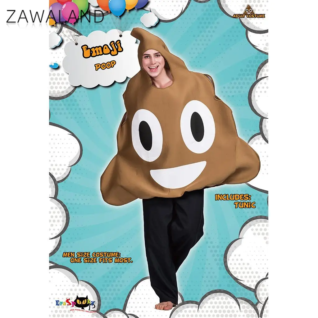 Shit Emoji Outfit