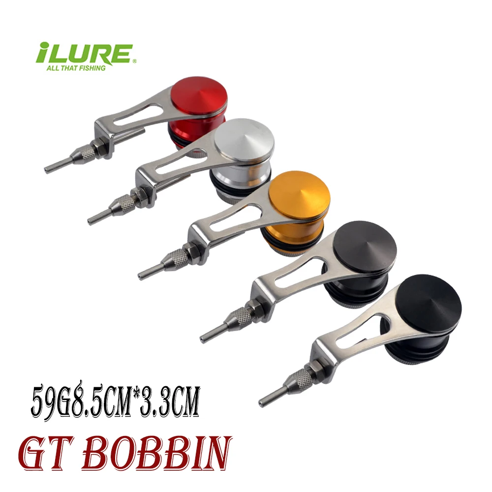 ILURE-Portable-Fishing-Bobbin-Knot-GT-FG-PR-Bobbin-Knotter-Fishing-Line ...
