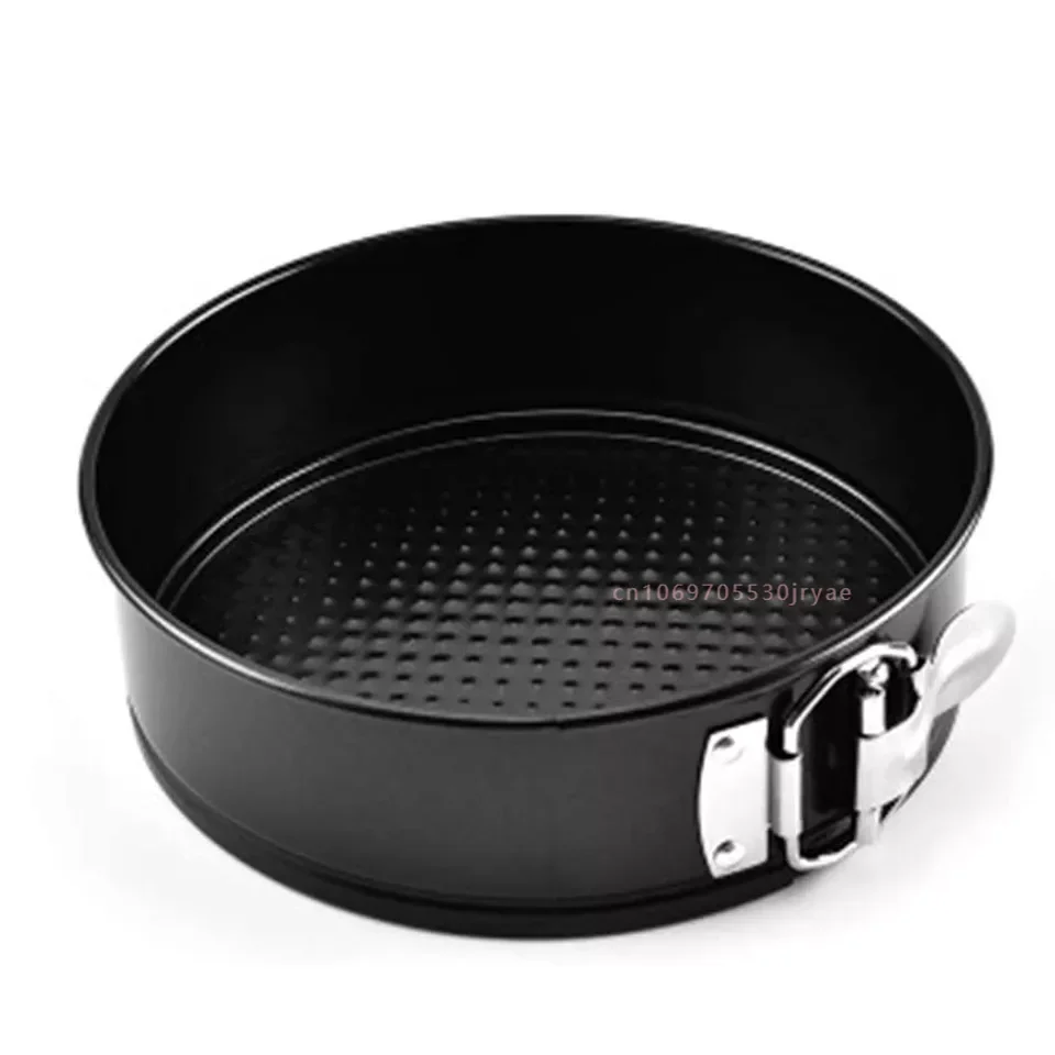 12/14/16/18/20/22/24CM Carbon Steel Baking Mold Bakeware Non Stick ...