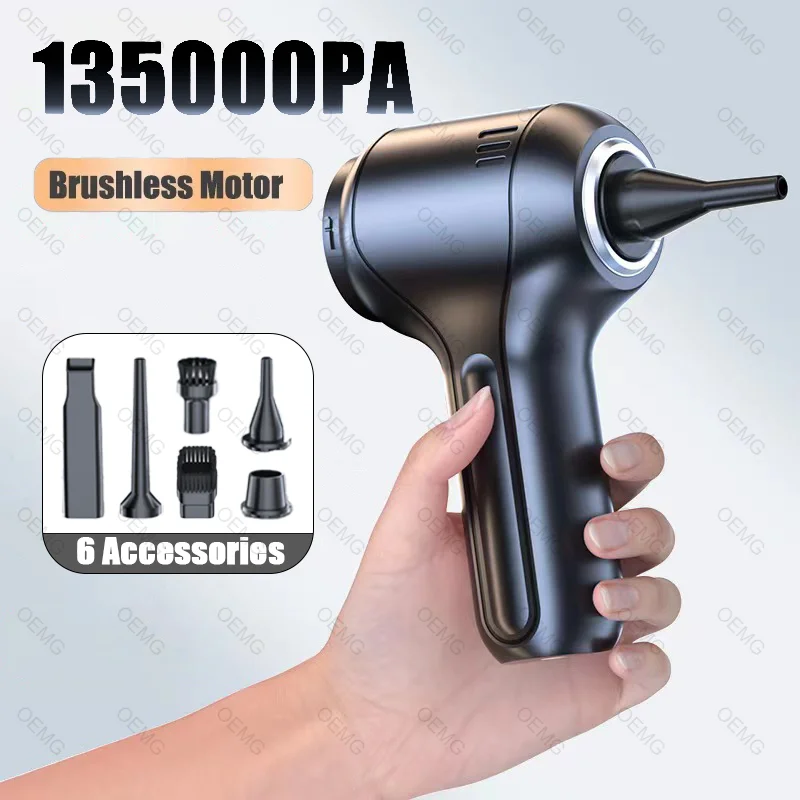 135000pa-Auto-Staubsauger-leistungs-starke-Reinigungs-maschine ...