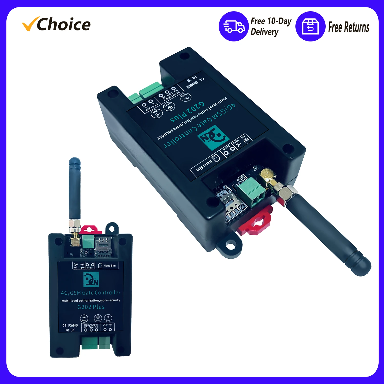 GSM-Door-Gate-Opener-Remote-On-Off-Relay-Switch-Remote-Control-Door ...