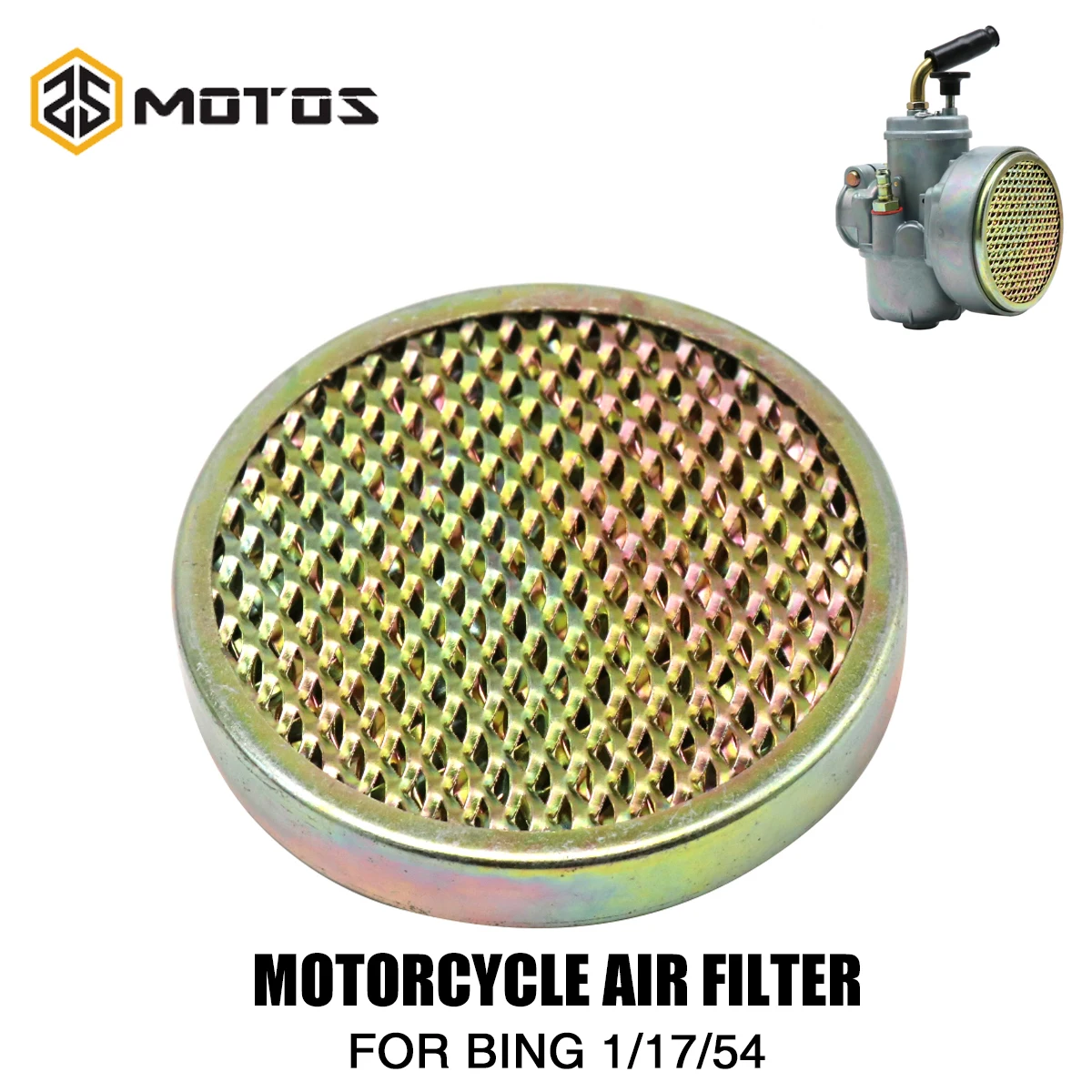 ZS-MOTOS-60-10mm-Motorcycle-Air-Filter-For-PUCH-BING-SRC-1-17-54 ...
