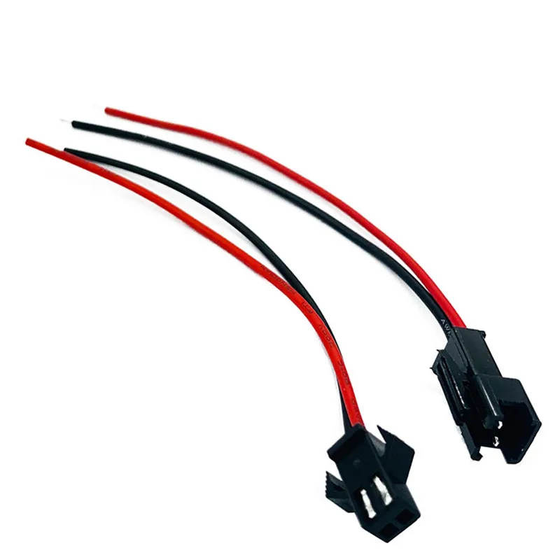 JST-2-5-SM-2-Pin-Battery-Connector-Plug-Female-Male-with-200MM-Wire-20 ...