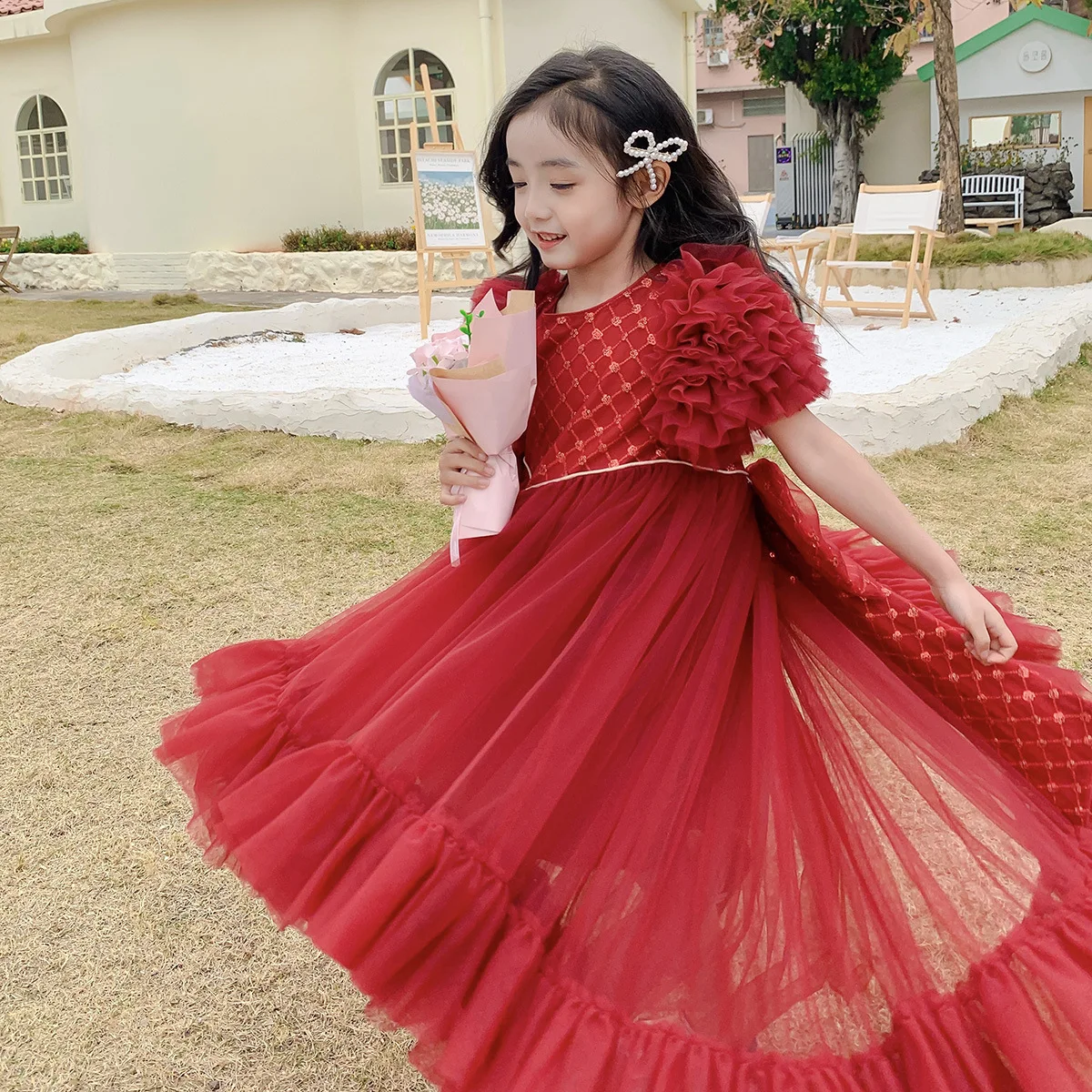 Big Poofy Princess Dresses