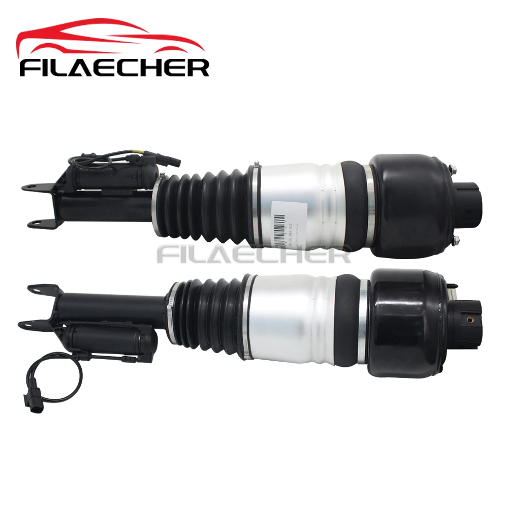 1pc Air Suspension Shock Absorber Front Left/ Right For Mercedes W211 E ...
