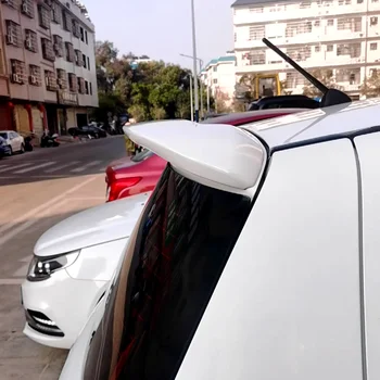 For Suzuki Swift Spoiler 2006 to 2015 High quality ABS material ...