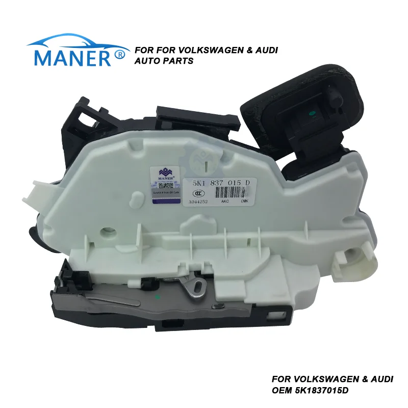 MANERI-5K1837015D-Car-Front-Left-Door-Lock-Latch-Actuator-Fit-For-VW ...