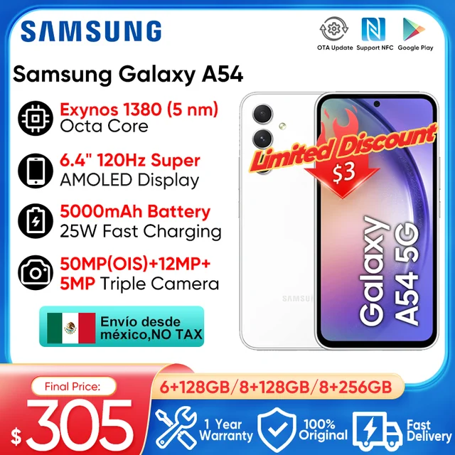 Samsung Galaxy Android Price List