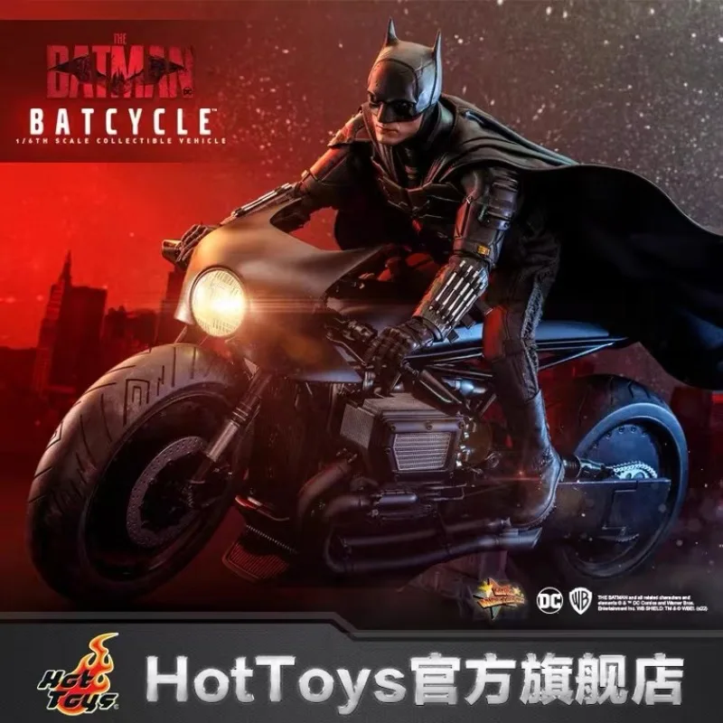 Original-HotToys-HT-1-6-MMS642-new-Batman-Bat-Electric-Bicycle ...