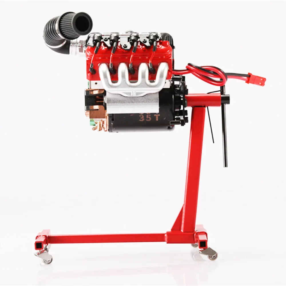 Universal-Rotatable-V8-Engine-Engine-Flip-Maintenance-Bracket-For-TRX4 ...