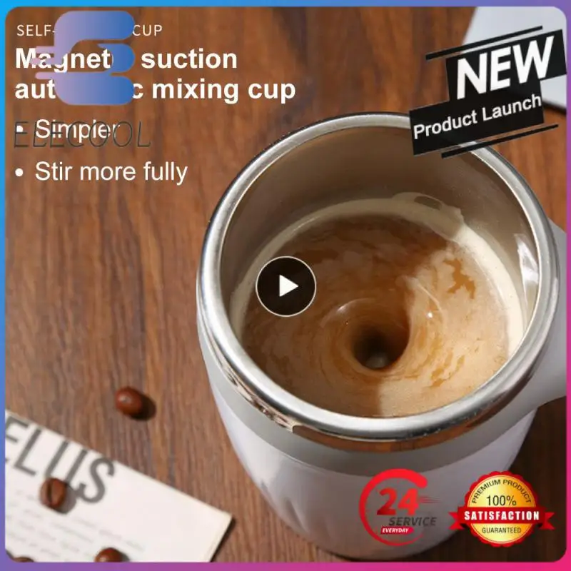 380ml-fully-automatic-stirring-Water-cup-battery-lazy-water-cup ...